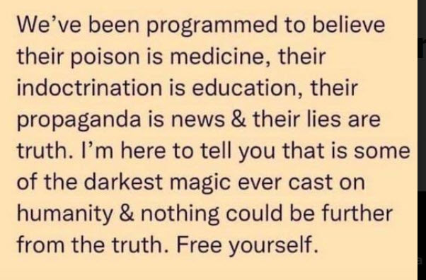 Your Health Is Not Our Business – PUT OLD ON HOLD Journal